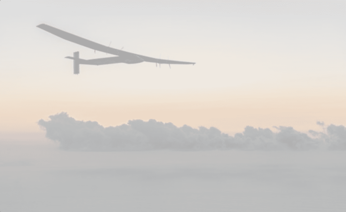 Our legacy: The Pioneering Solar Impulse Project | Unisphere